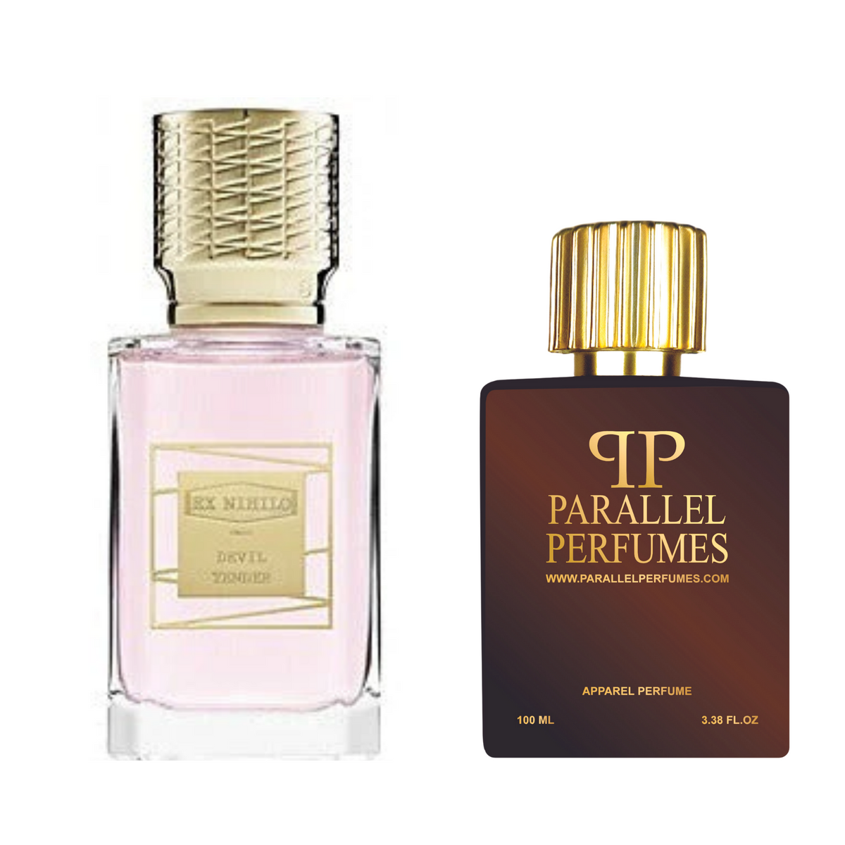 Devil Tender by Ex Nihilo – ParallelPerfumes