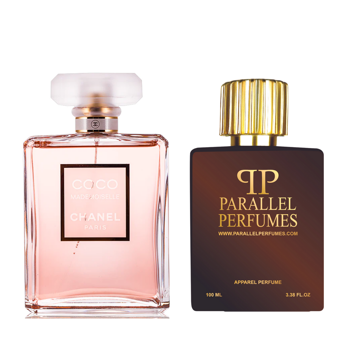 Coco Mademoiselle by Chanel – ParallelPerfumes