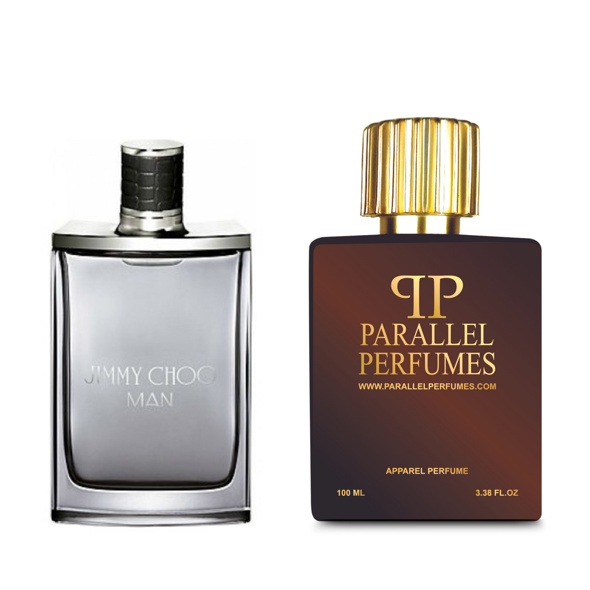 Jimmy Choo Man Jimmy Choo – ParallelPerfumes