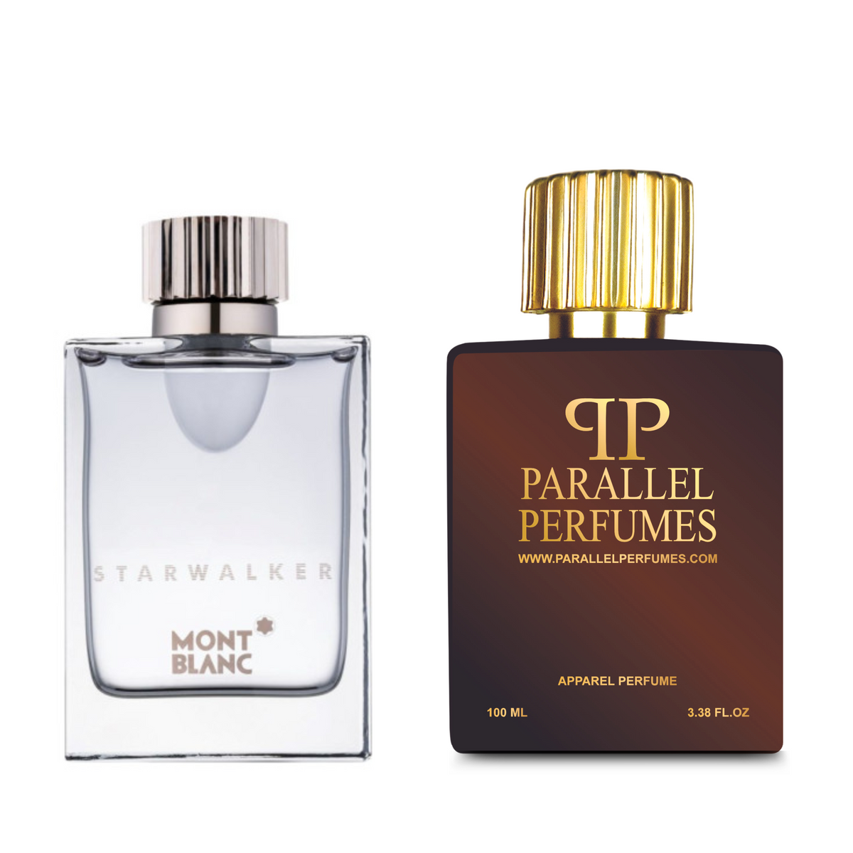Starwalker Montblanc – ParallelPerfumes