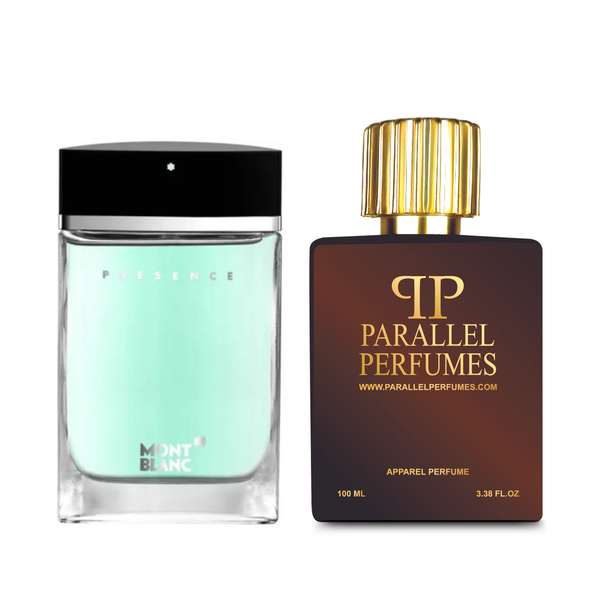Presence Montblanc – ParallelPerfumes