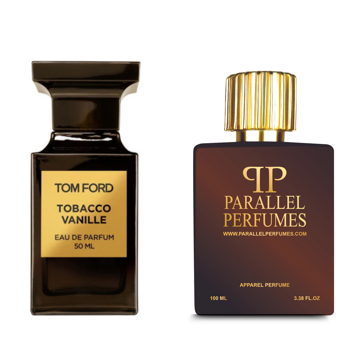 Tobacco Vanille Tom Ford – ParallelPerfumes