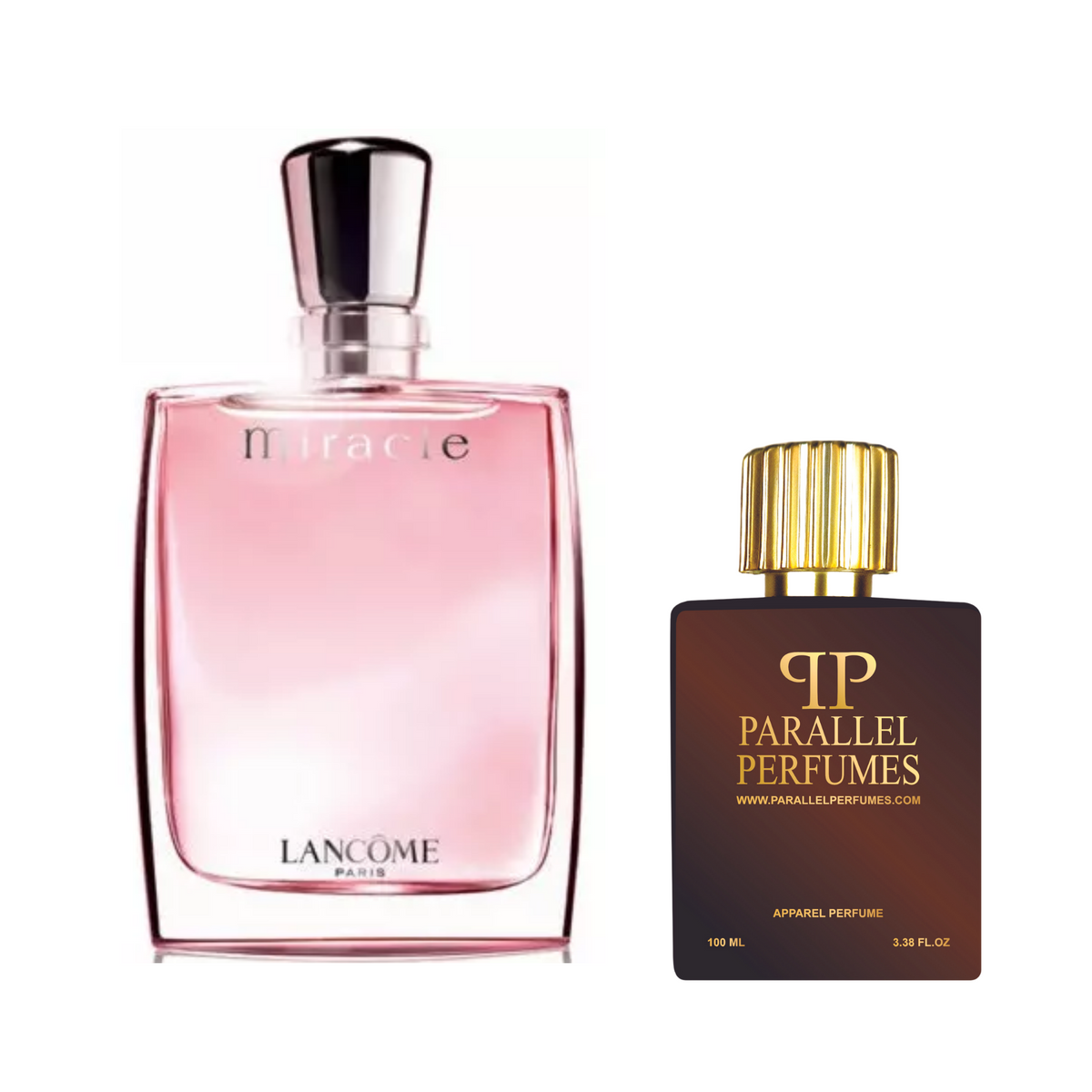 Miracle by Lancôme – ParallelPerfumes