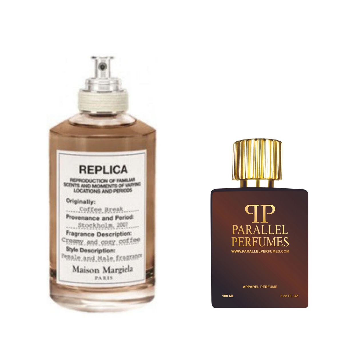 Coffee Break Maison Martin Margiela – ParallelPerfumes
