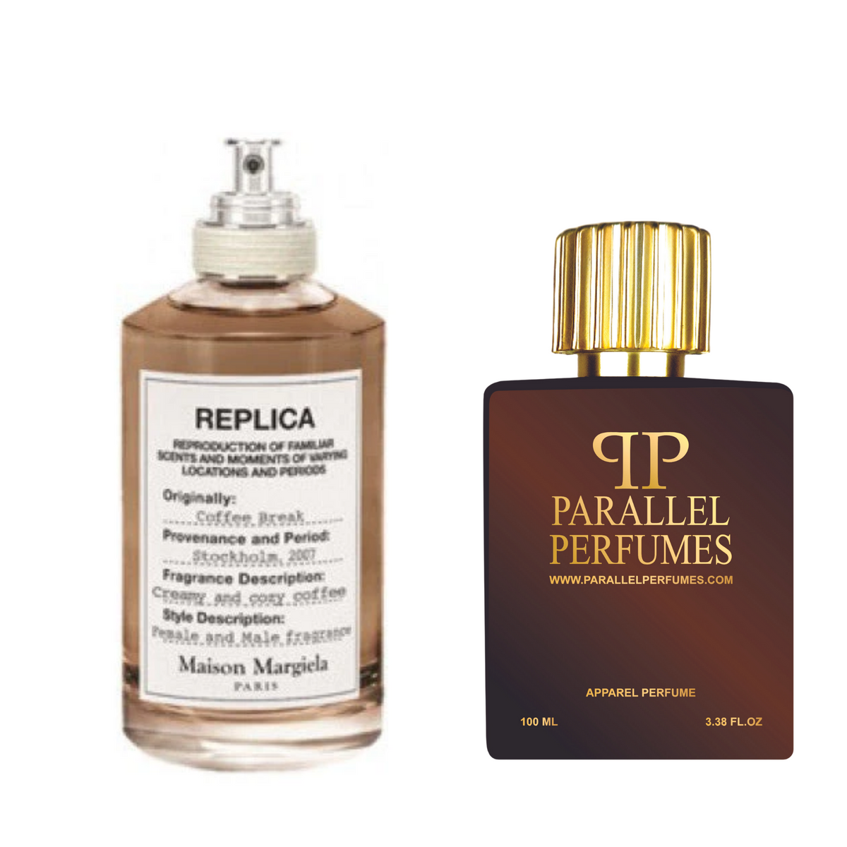 Coffee Break Maison Martin Margiela – ParallelPerfumes