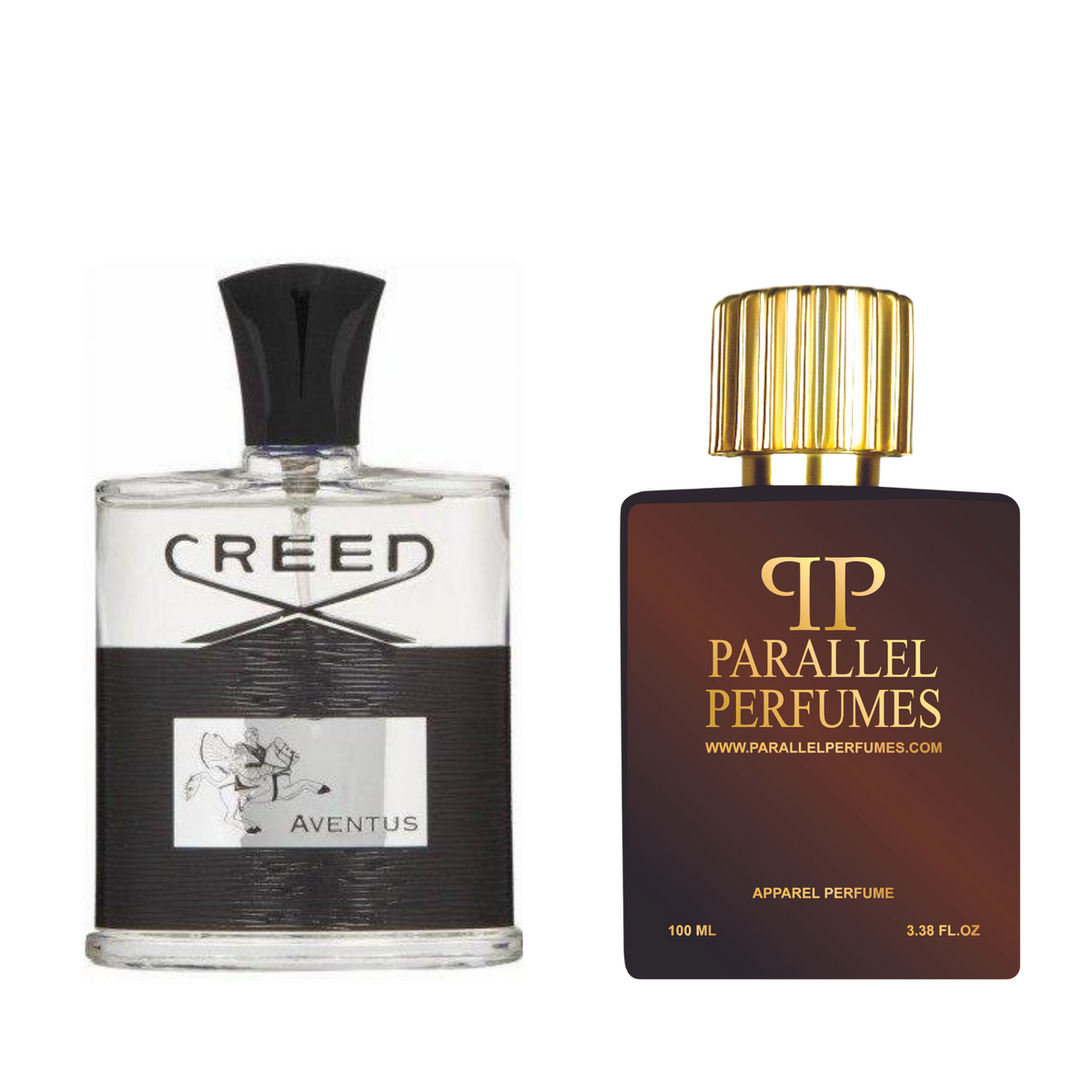 Creed Aventus – ParallelPerfumes