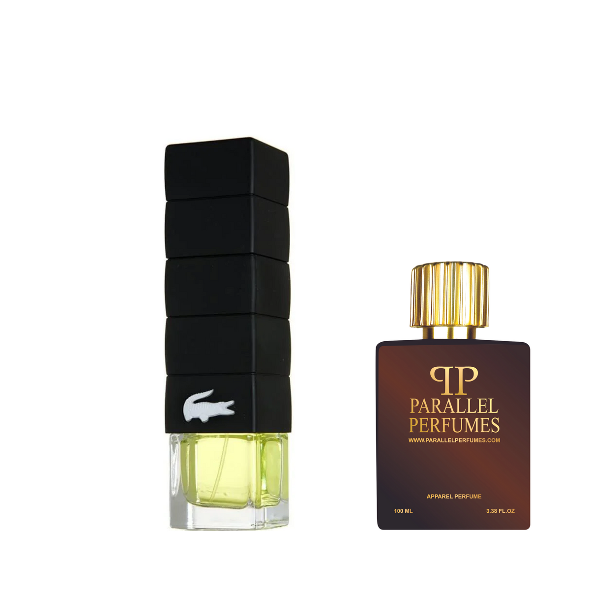 Challenge Lacoste Fragrances – ParallelPerfumes