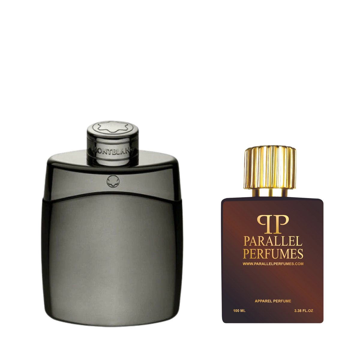 Legend Intense by Montblanc – ParallelPerfumes