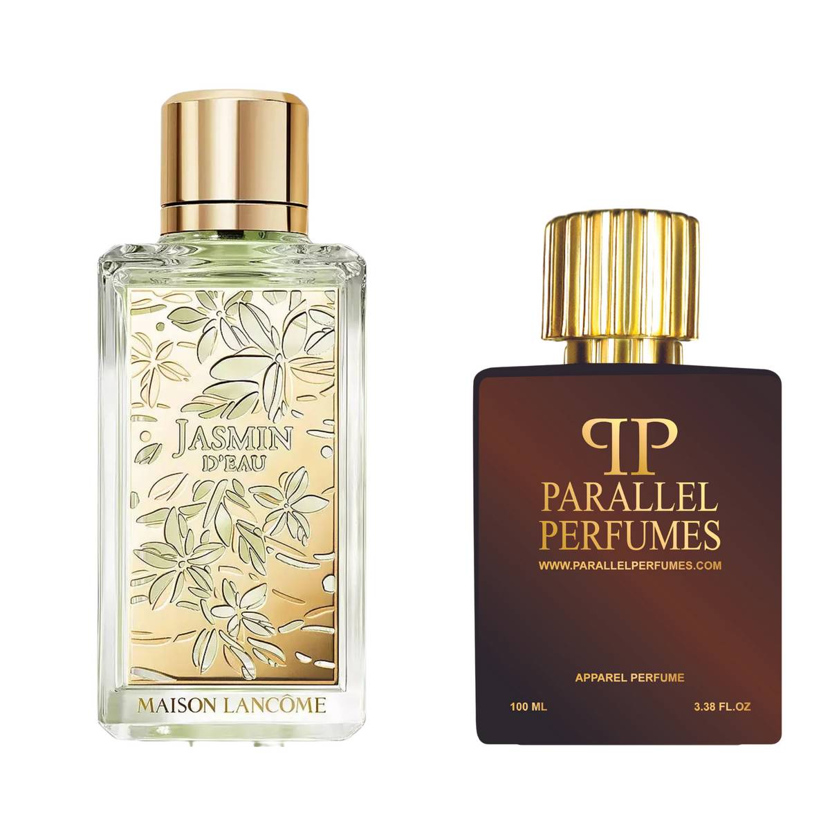 Jasmin D'eau by Lancome – ParallelPerfumes