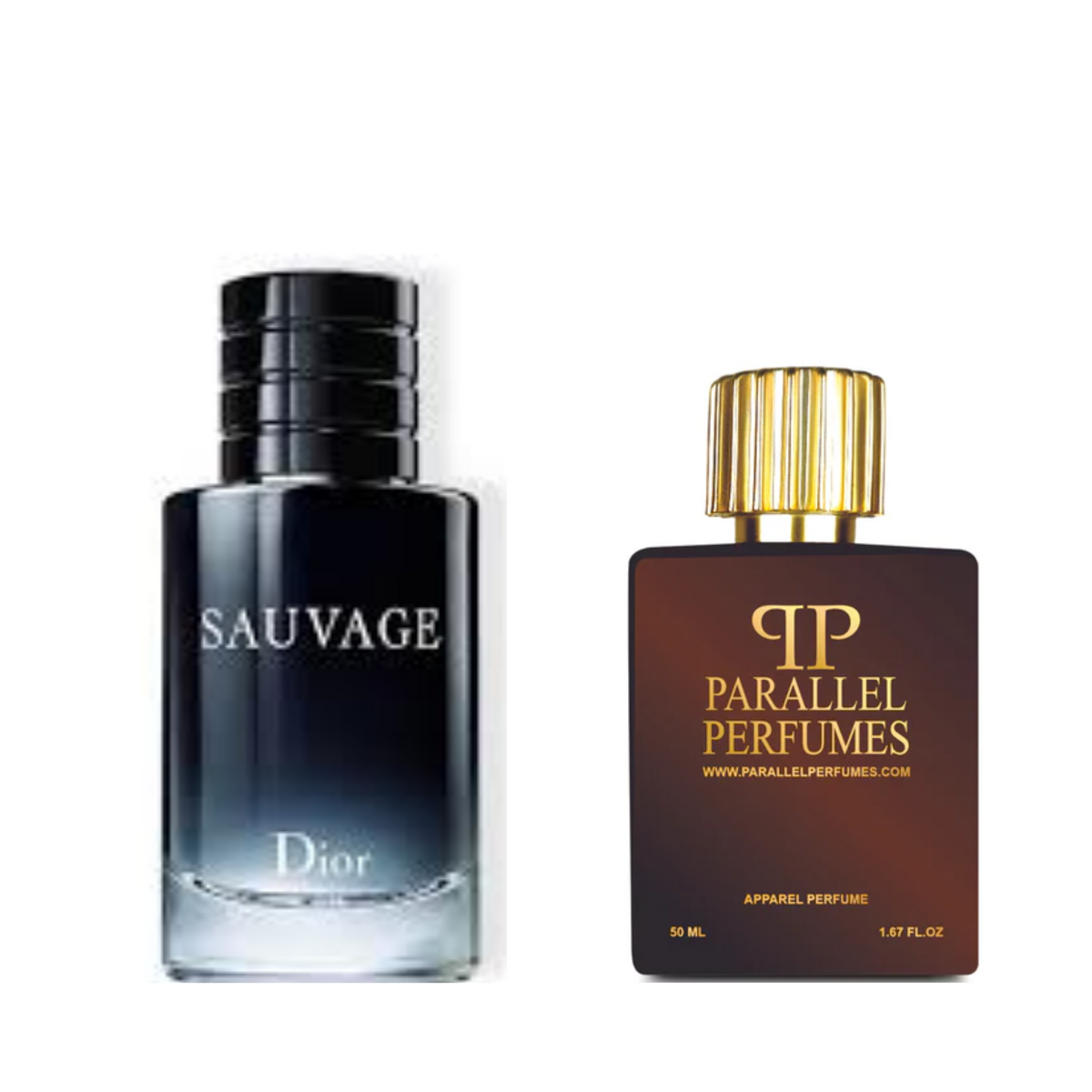 Trial Pack Of Dior 50 ml X 3 Combo For Men. – ParallelPerfumes
