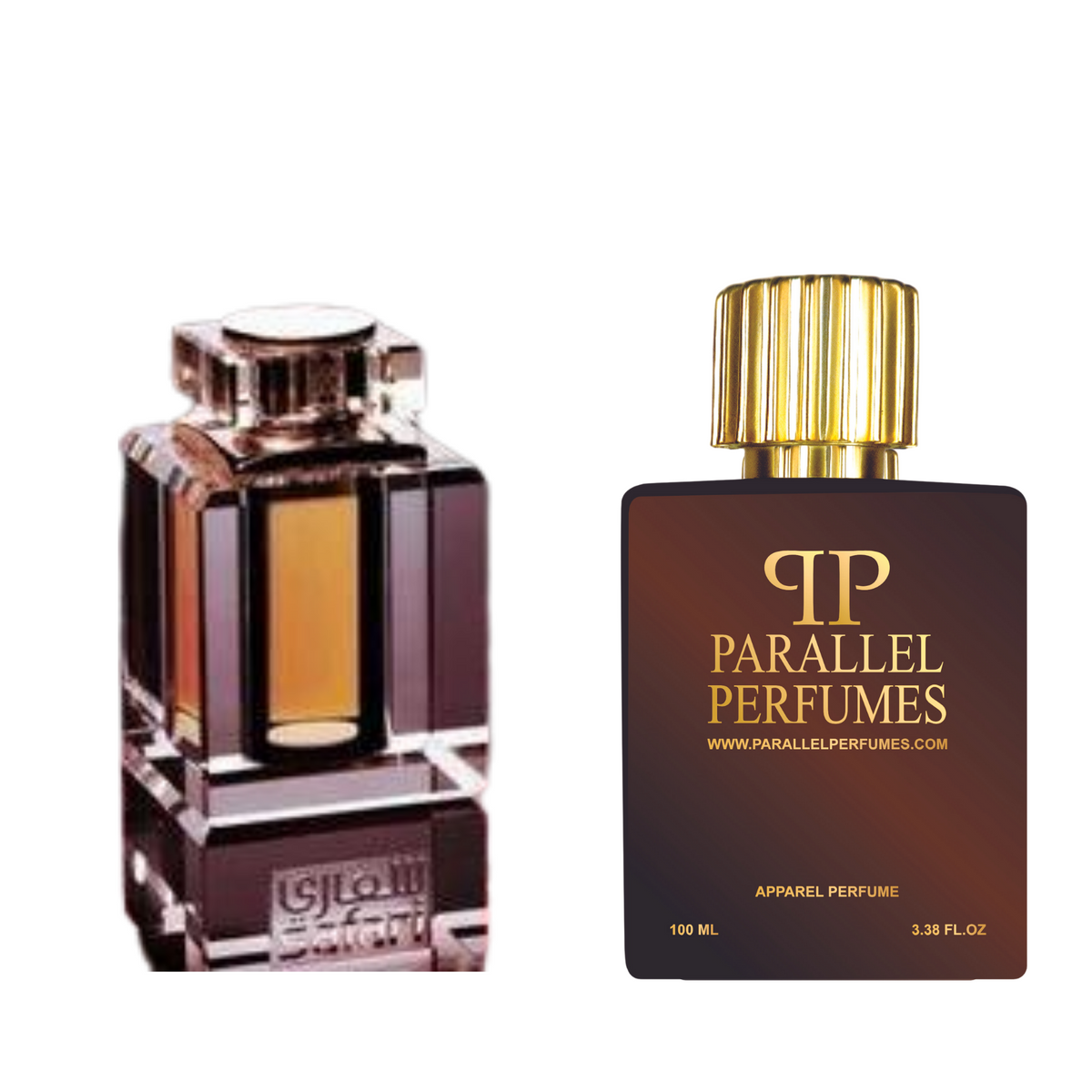 ASQ Safari – ParallelPerfumes