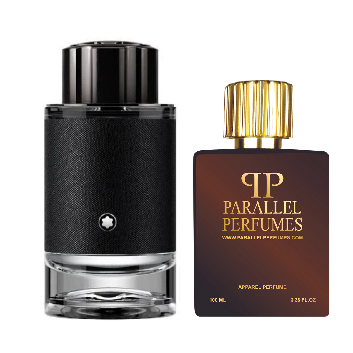 Explorer by Mont Blanc – ParallelPerfumes