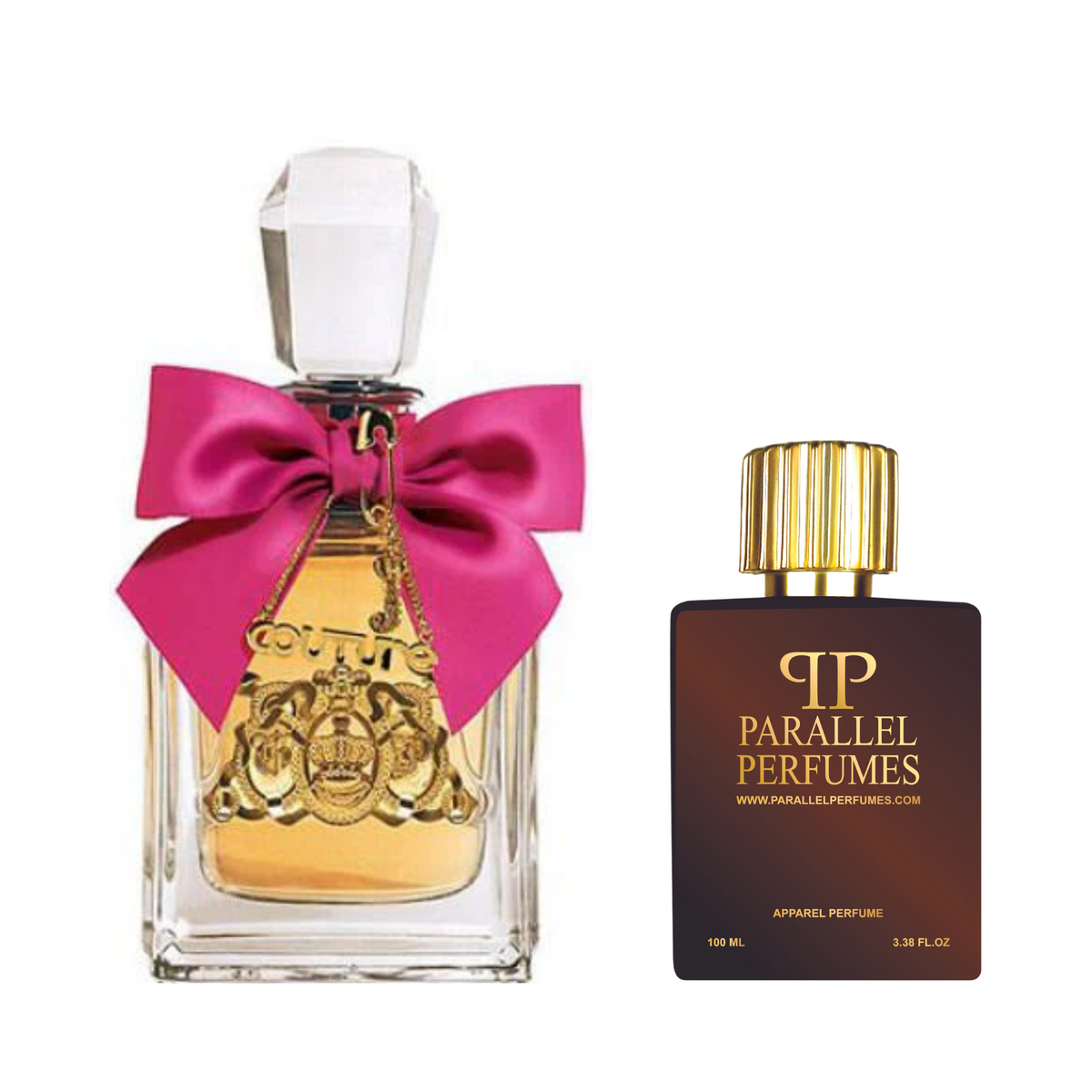 Viva La Jucci – ParallelPerfumes