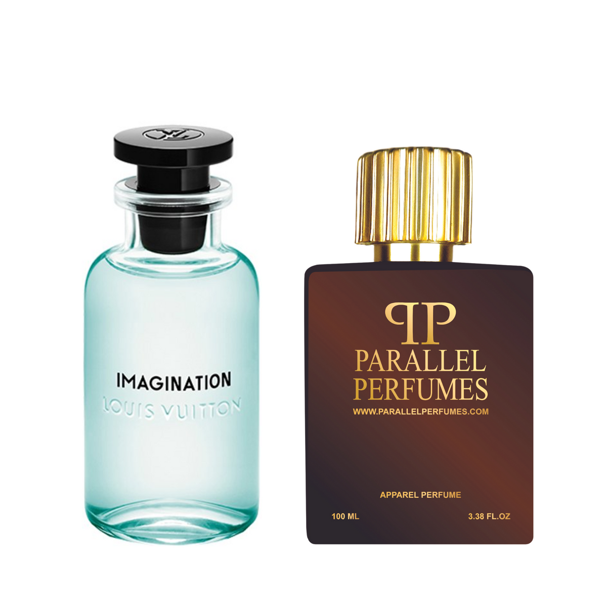 Imagination Louis Vuitton – ParallelPerfumes