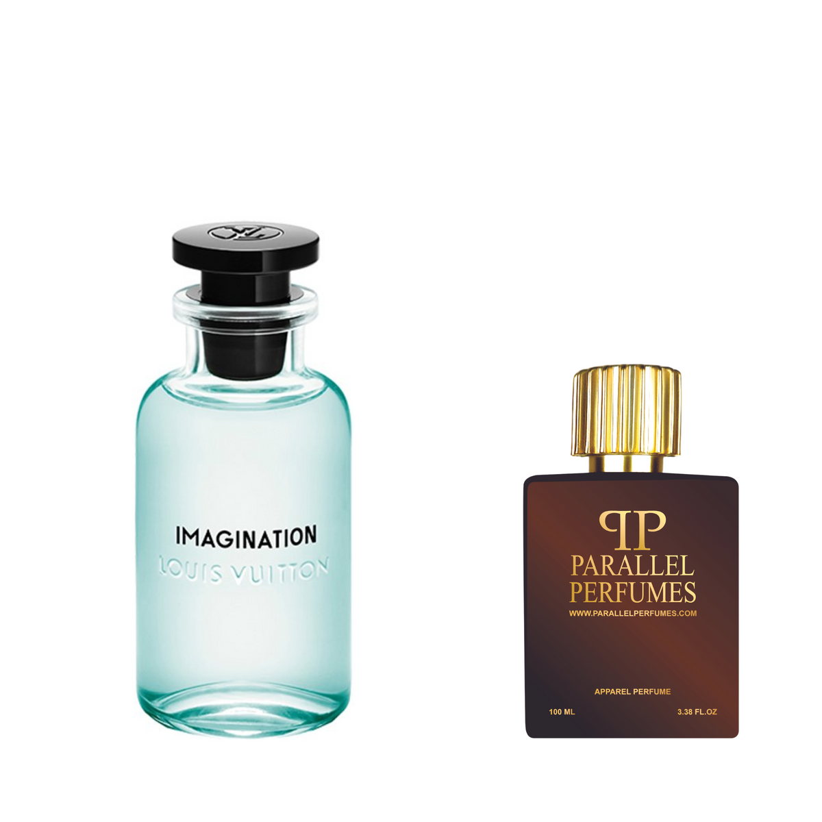 Imagination Louis Vuitton – ParallelPerfumes
