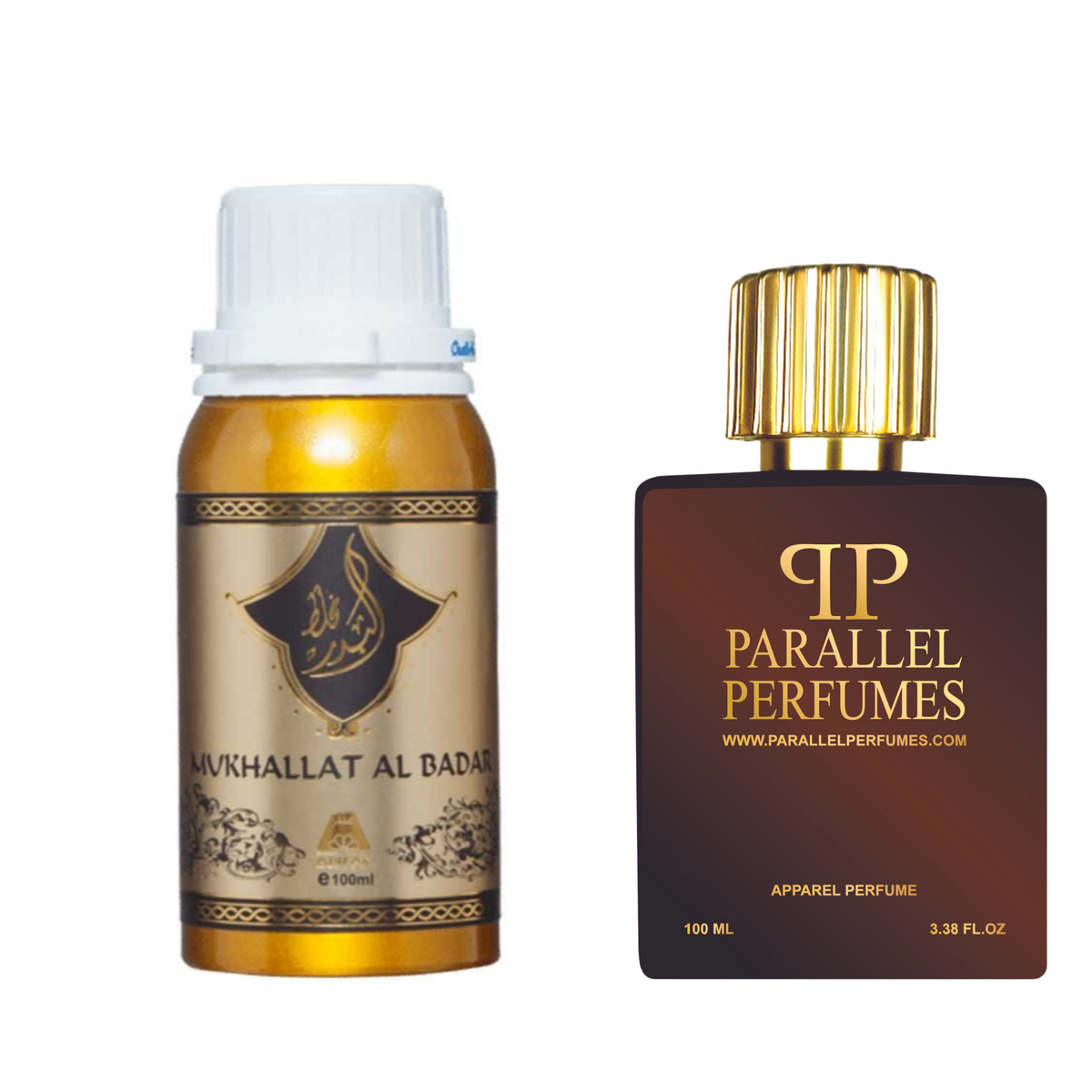Mukhallat Al Badar inspired perfume oil – ParallelPerfumes