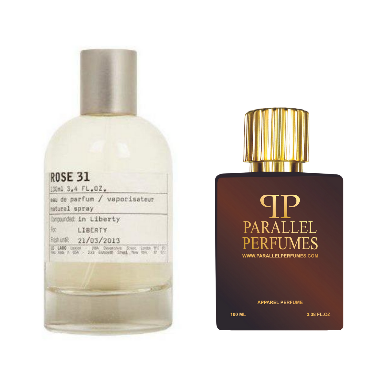 Rose 31 by Le Labo – ParallelPerfumes