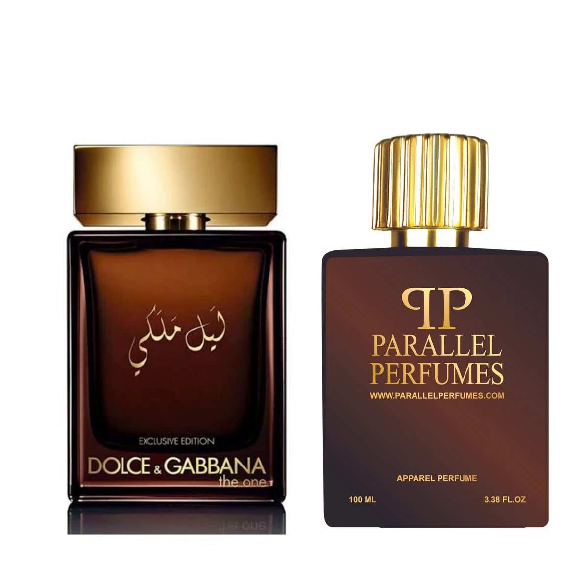 D&G The One Royal Night – ParallelPerfumes