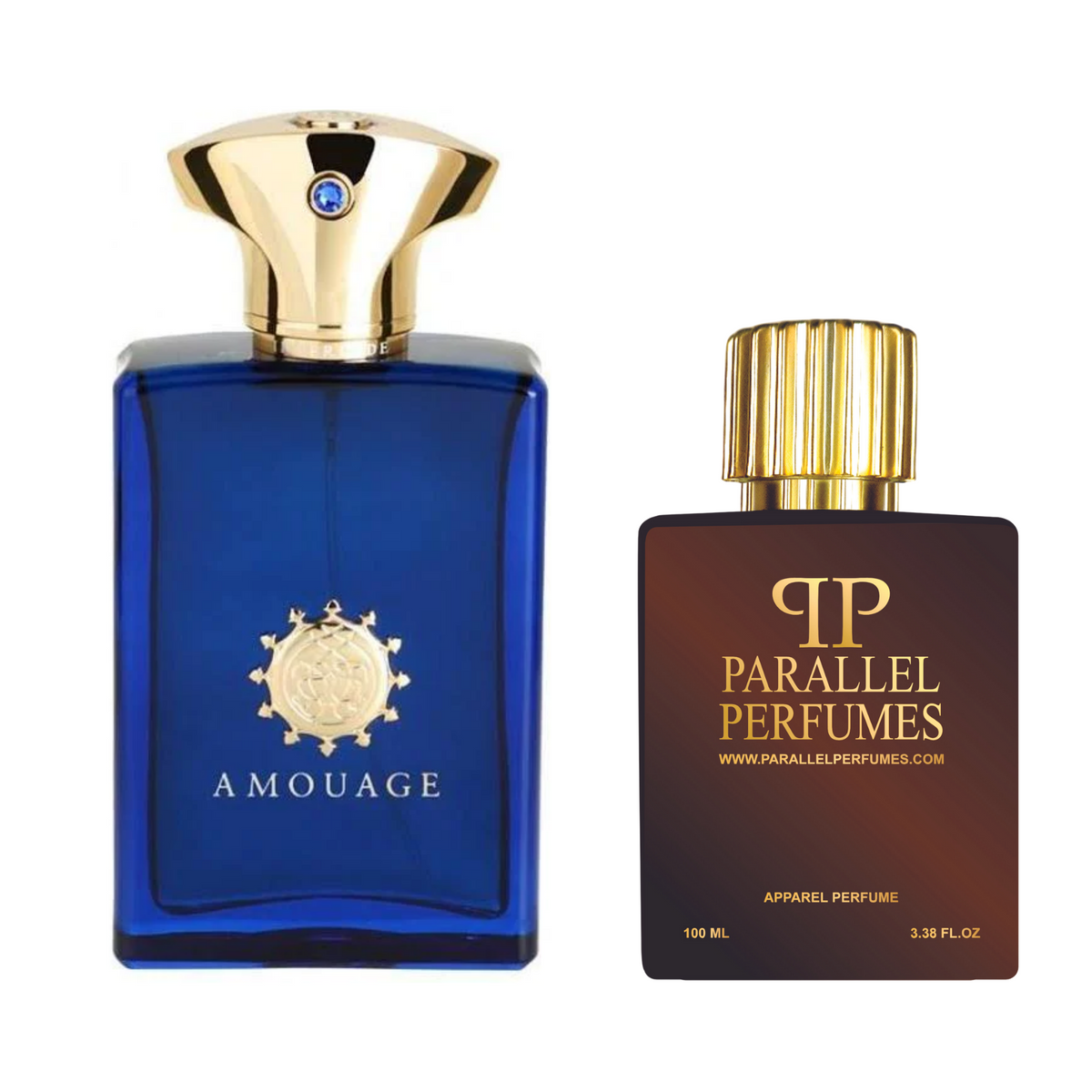 Amouge Oud Interlude – ParallelPerfumes