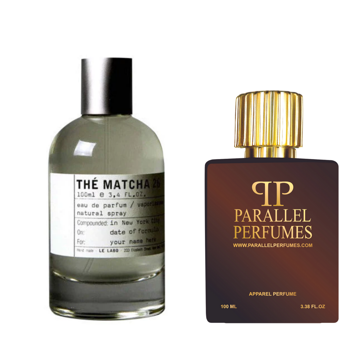 The Matcha 26 Le Labo – ParallelPerfumes