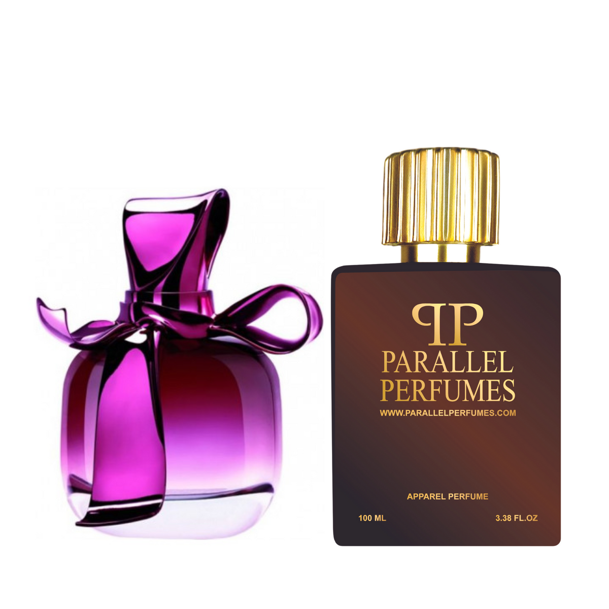 Richi Richi by Neena Richi inspired perfume oil – ParallelPerfumes