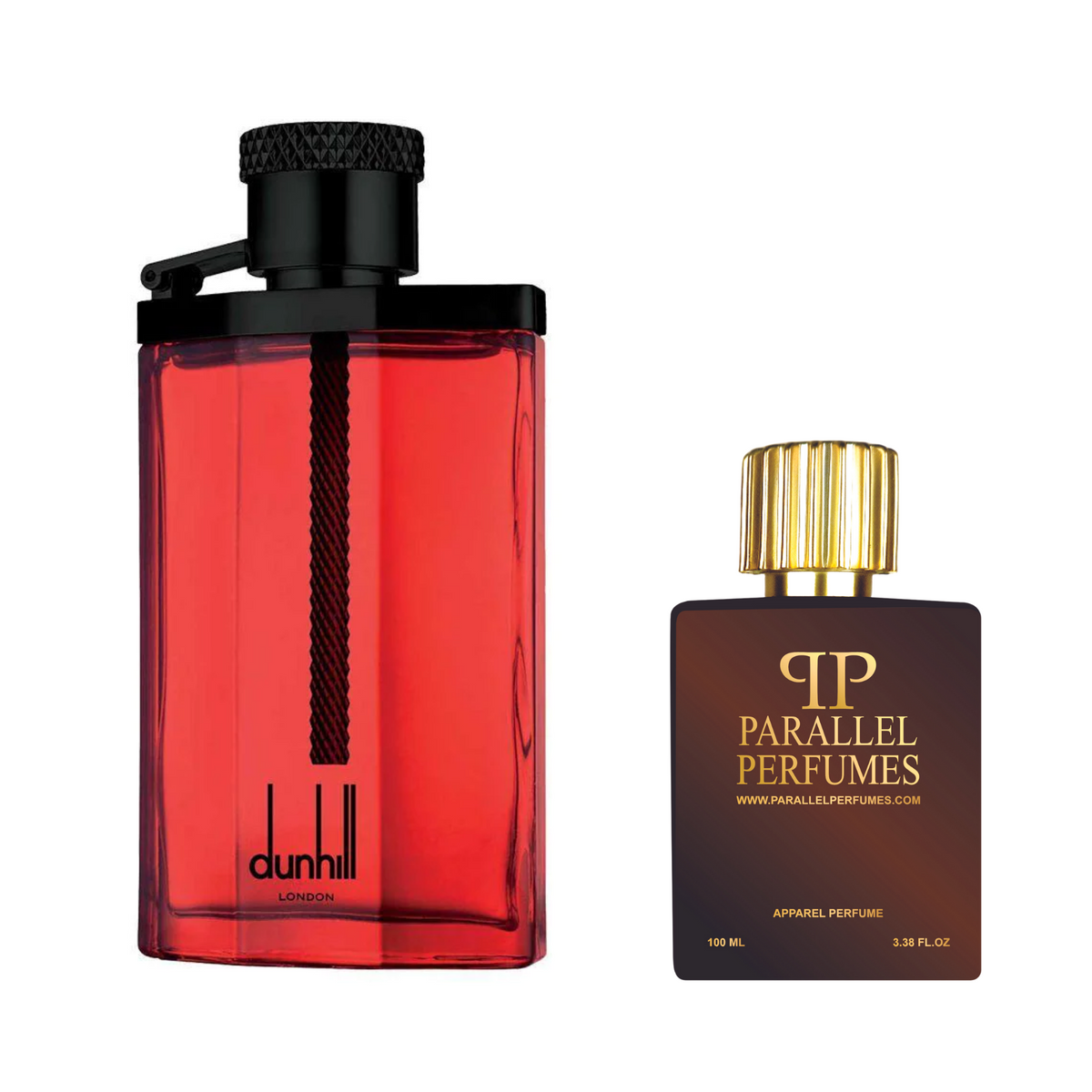 Dunhill Desire Red – ParallelPerfumes