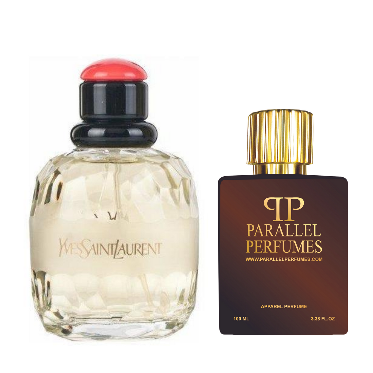 YSL Paris – ParallelPerfumes