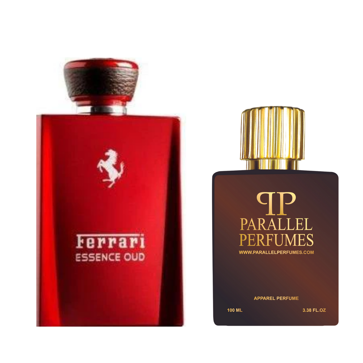 Ferrari Essence Oud – ParallelPerfumes