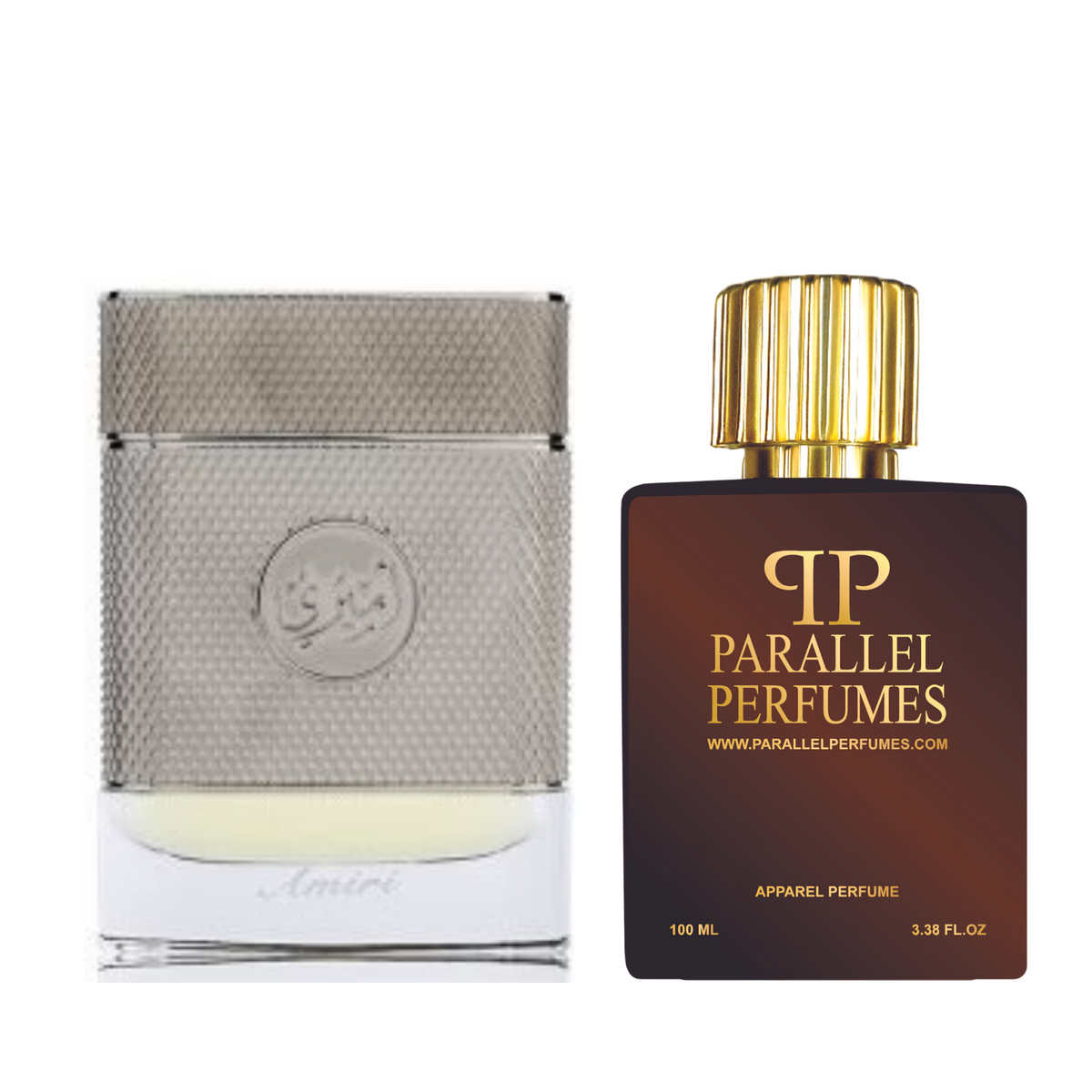 Amiri by Arabian Oud – ParallelPerfumes