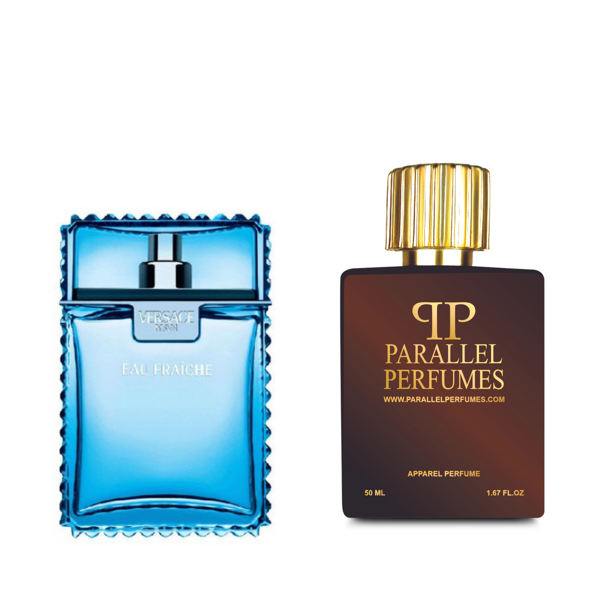 Versace Man Eau Fraiche – ParallelPerfumes