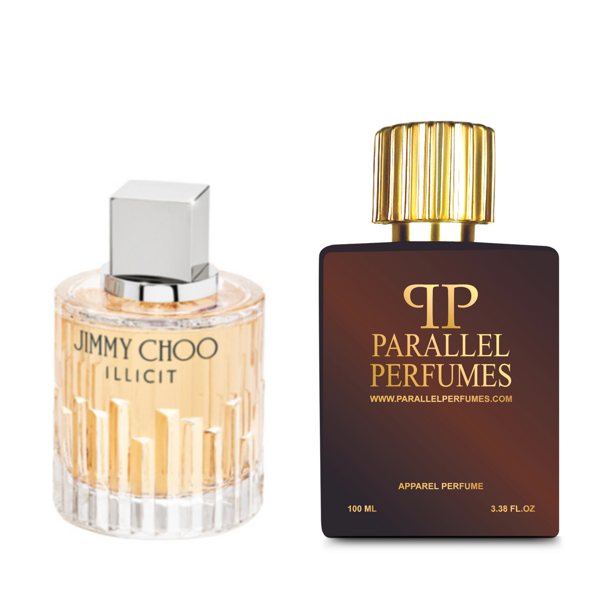 Illicit Jimmy Choo – ParallelPerfumes