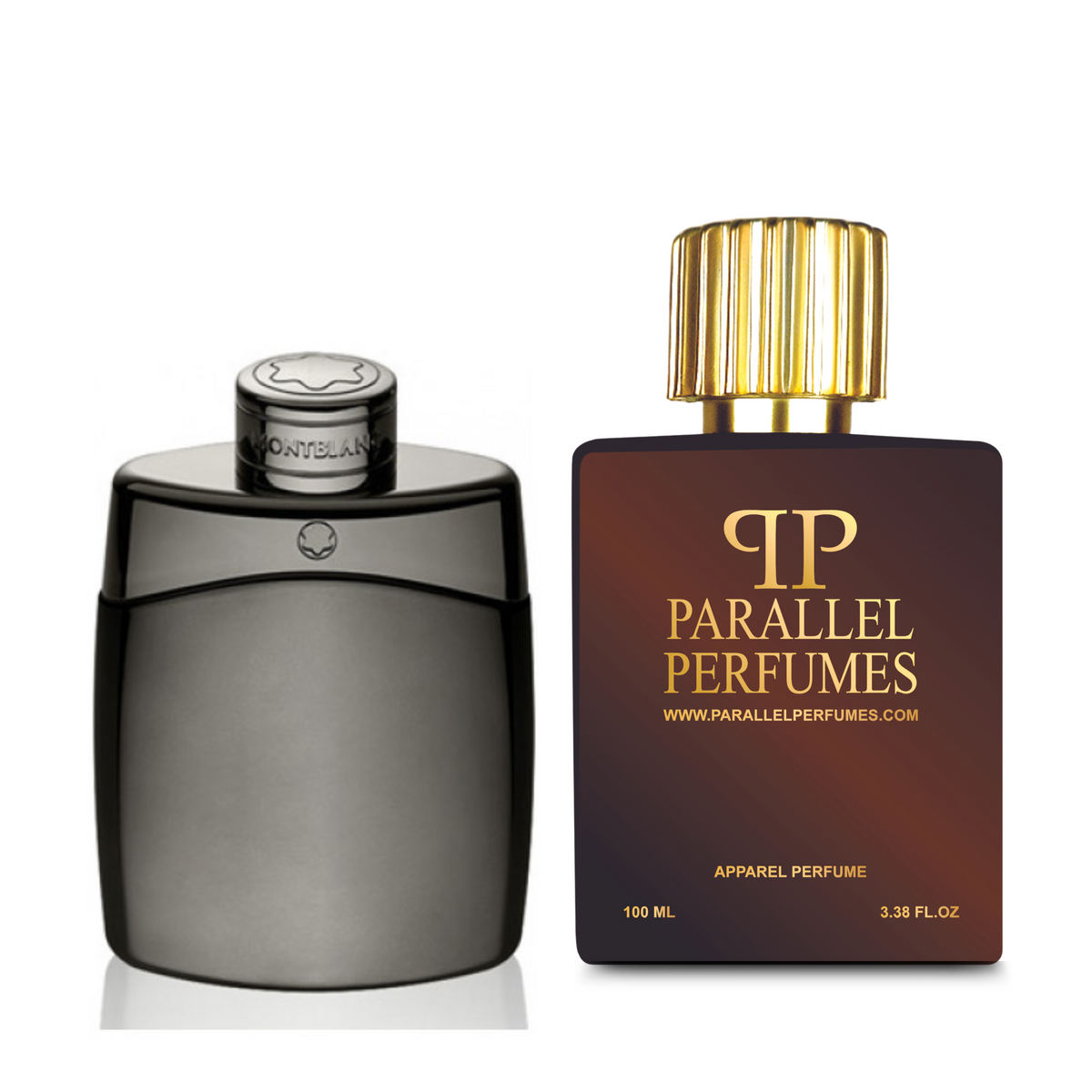Legend Intense Montblanc – ParallelPerfumes