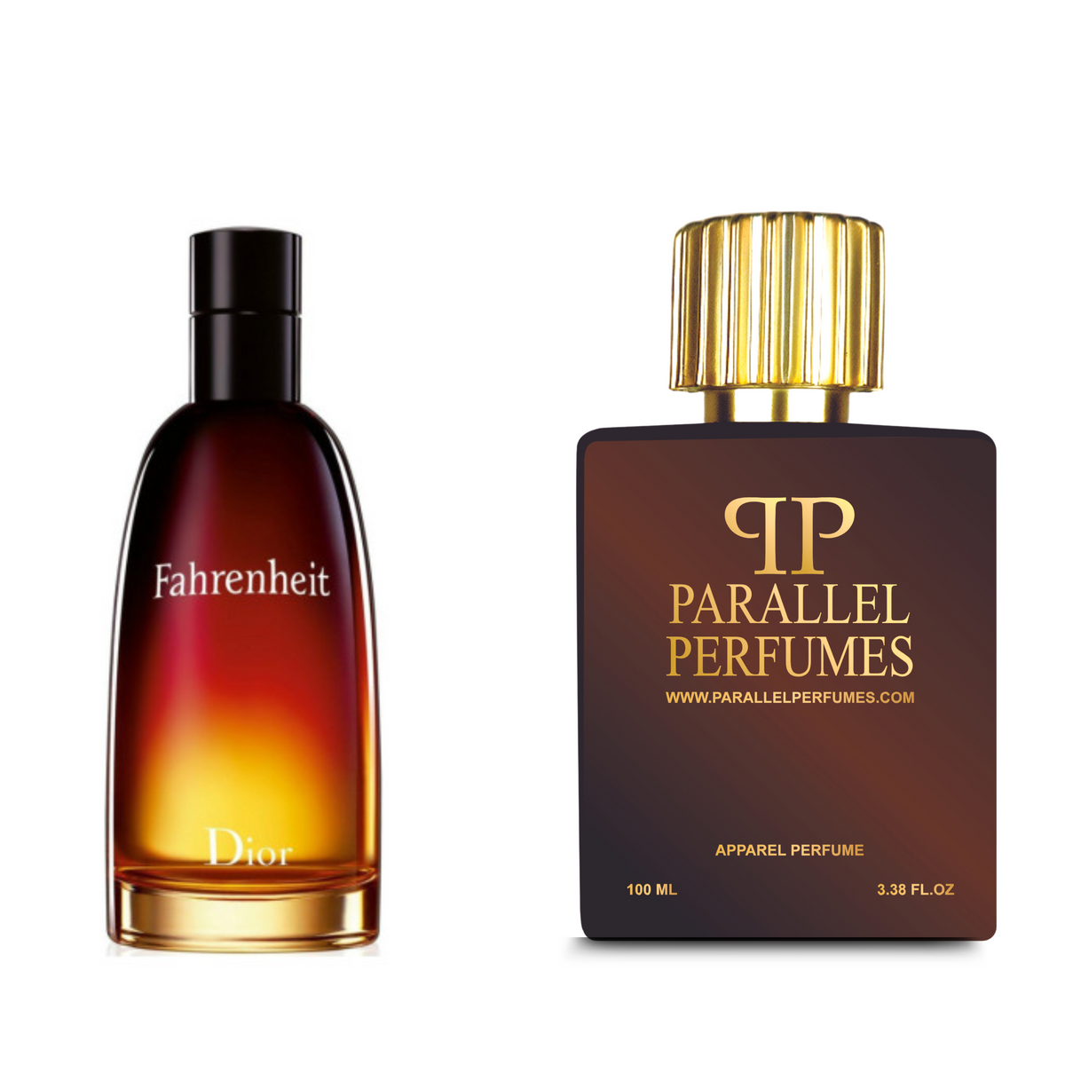 Fahrenheit Dior – ParallelPerfumes