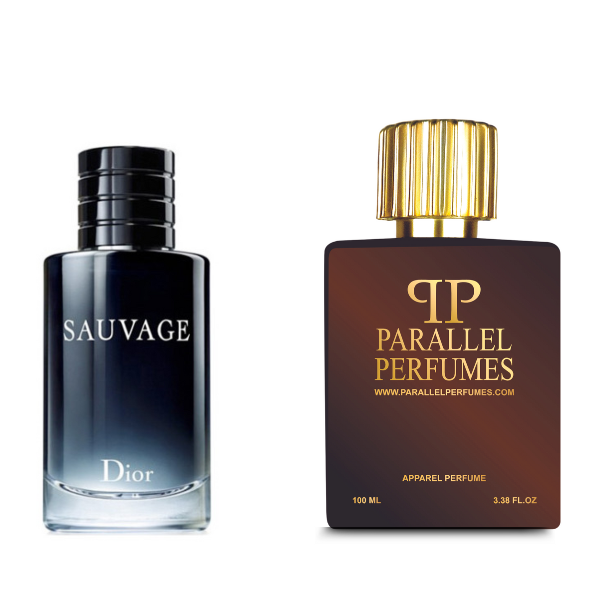 Sauvage Dior – ParallelPerfumes
