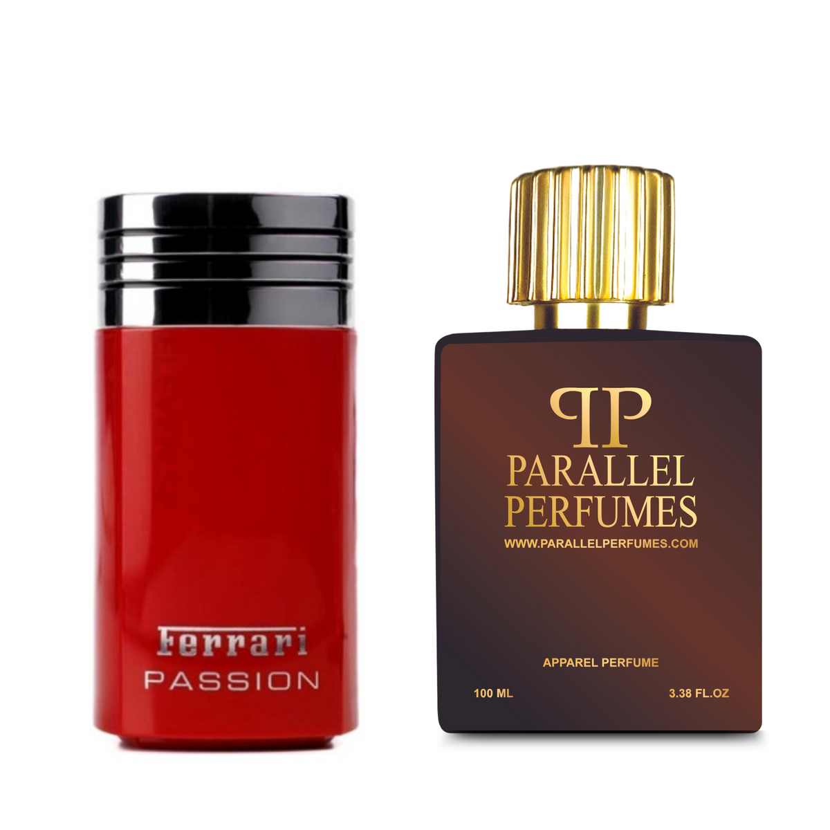 Ferrari Passion Unlimited – ParallelPerfumes